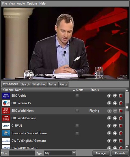LiveStation: Best Way to Watch News on Your PC